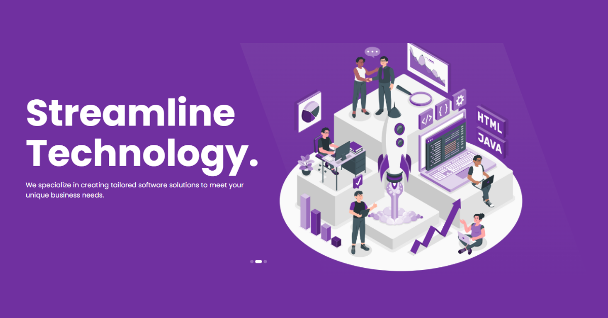 Streamline Technologies - Platform. Technology. Consulting.